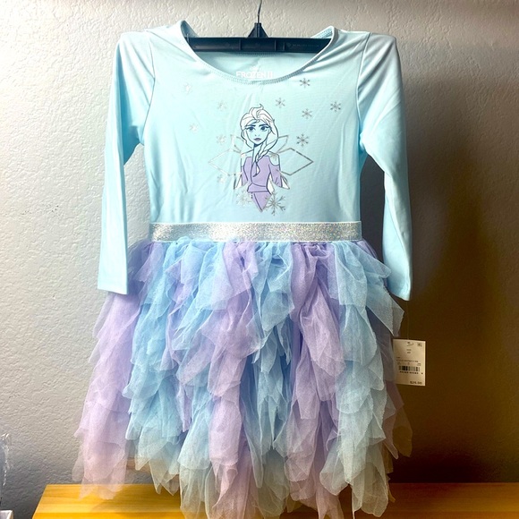 Dresses | New Frozen Ii Kids Dress 4t | Poshmark